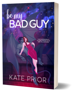 Kate Prior – Romance Author