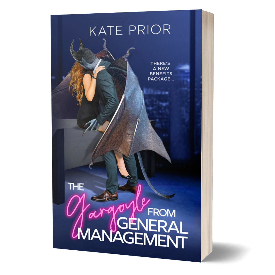 Kate Prior – Romance Author