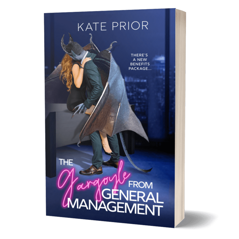 Kate Prior – Romance Author