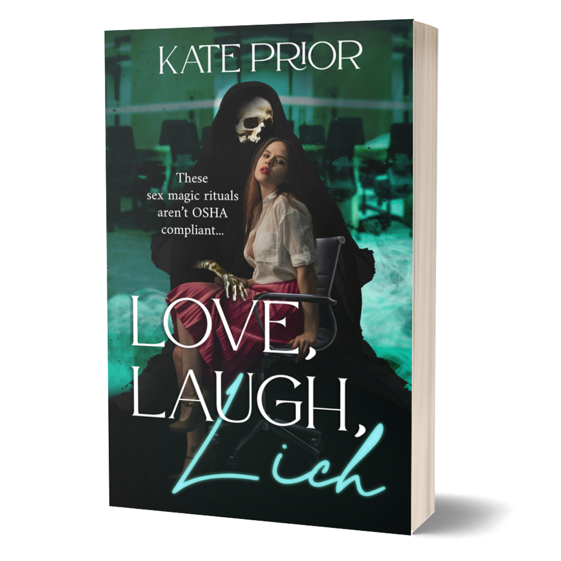 Kate Prior – Romance Author