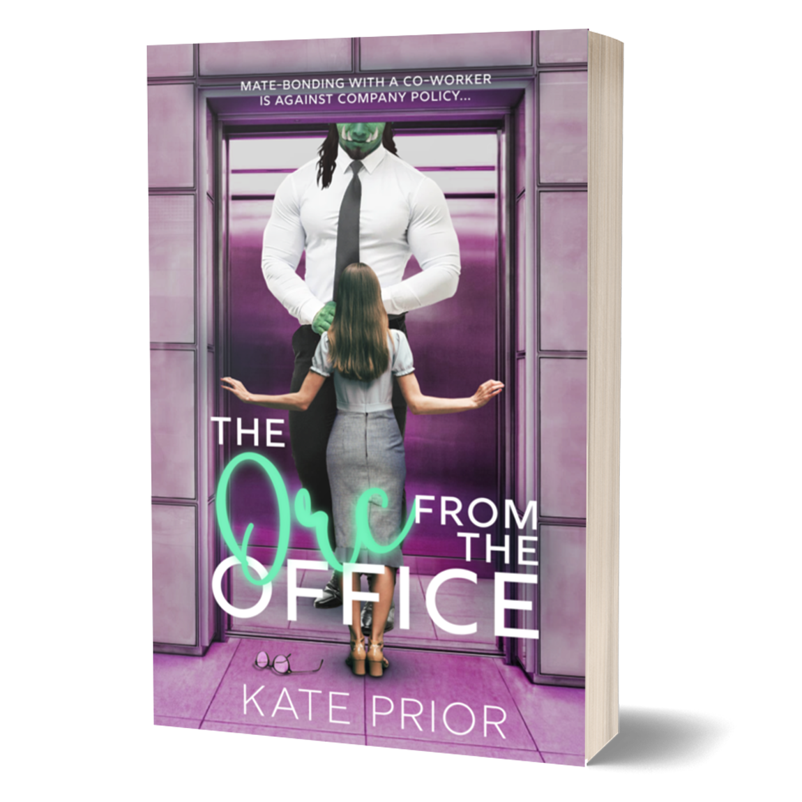 Kate Prior – Romance Author